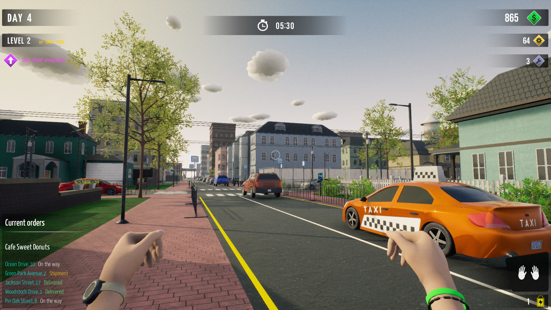 Delivery Boy on Steam