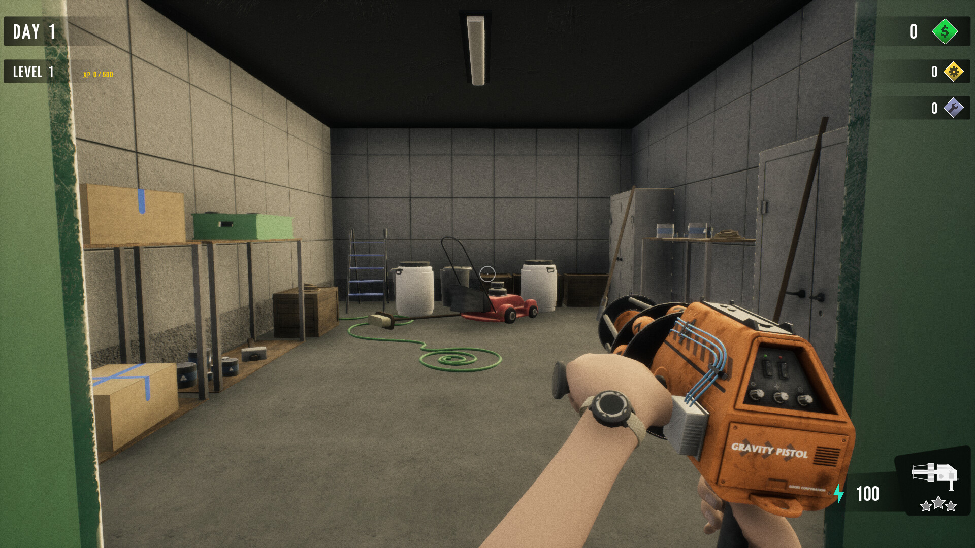 Delivery Boy on Steam