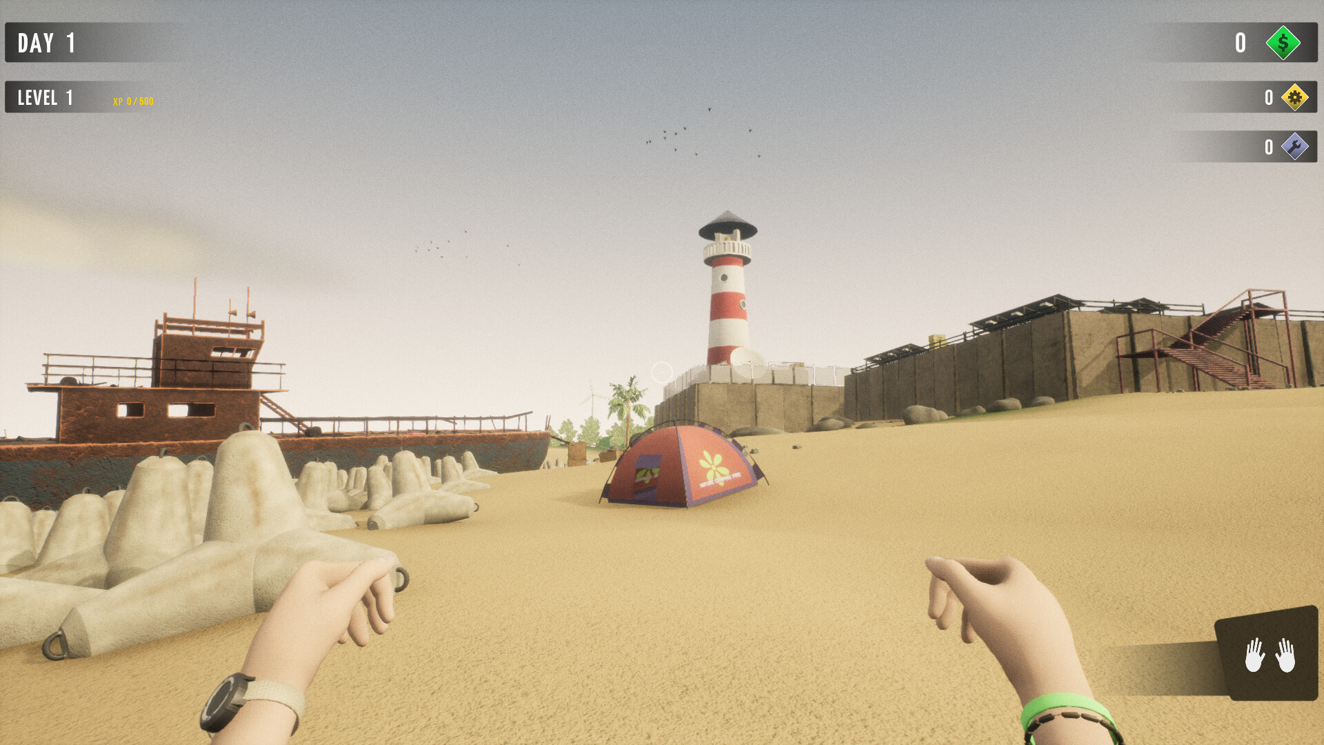 Delivery Boy on Steam