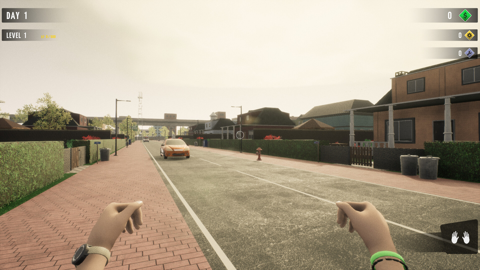 Delivery Boy on Steam