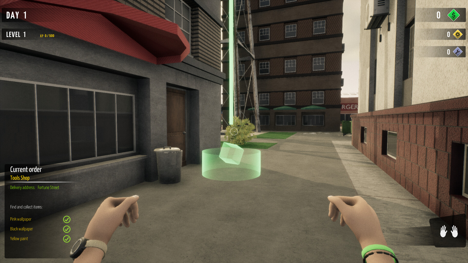 Delivery Boy on Steam