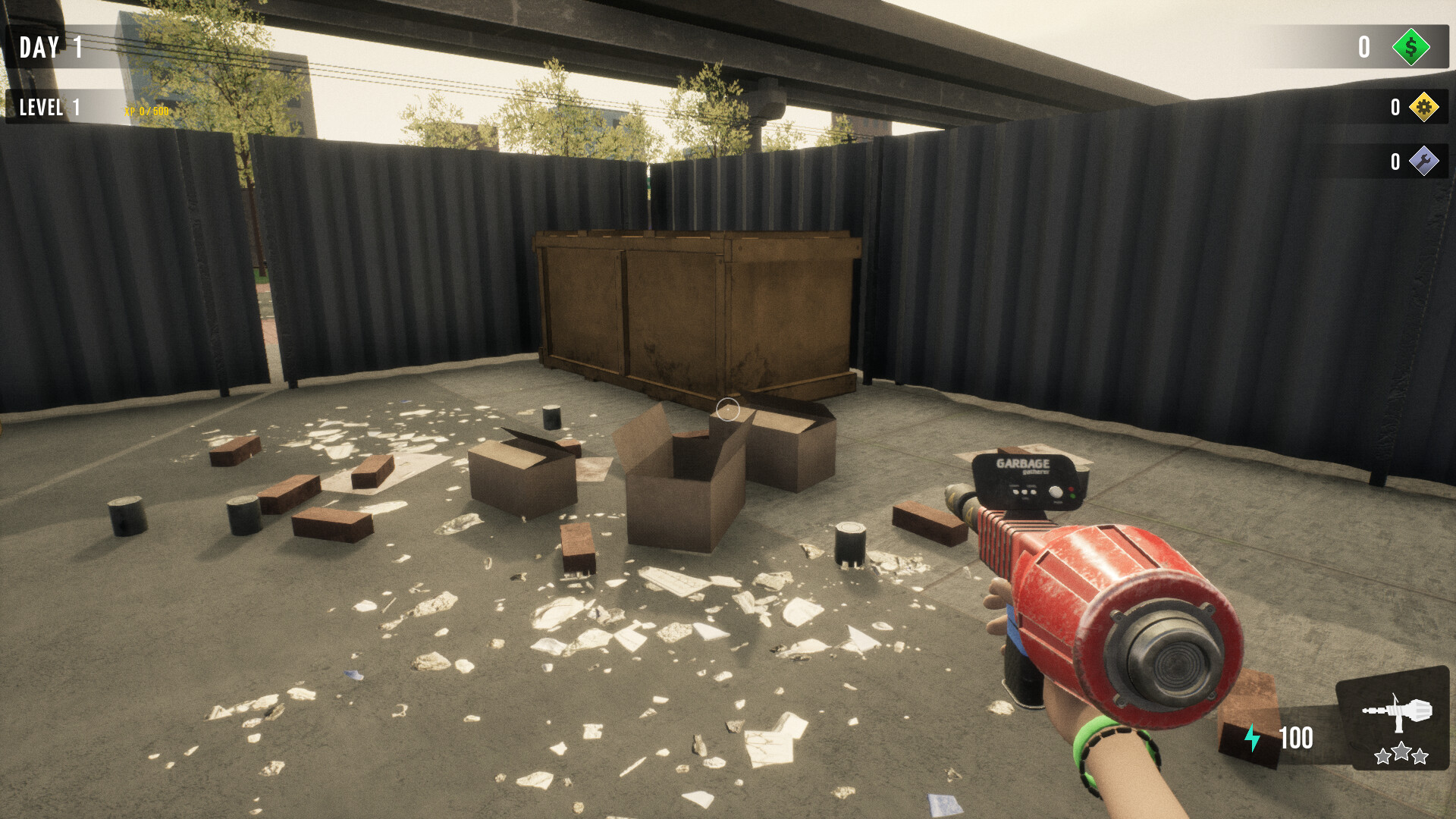 Delivery Boy on Steam