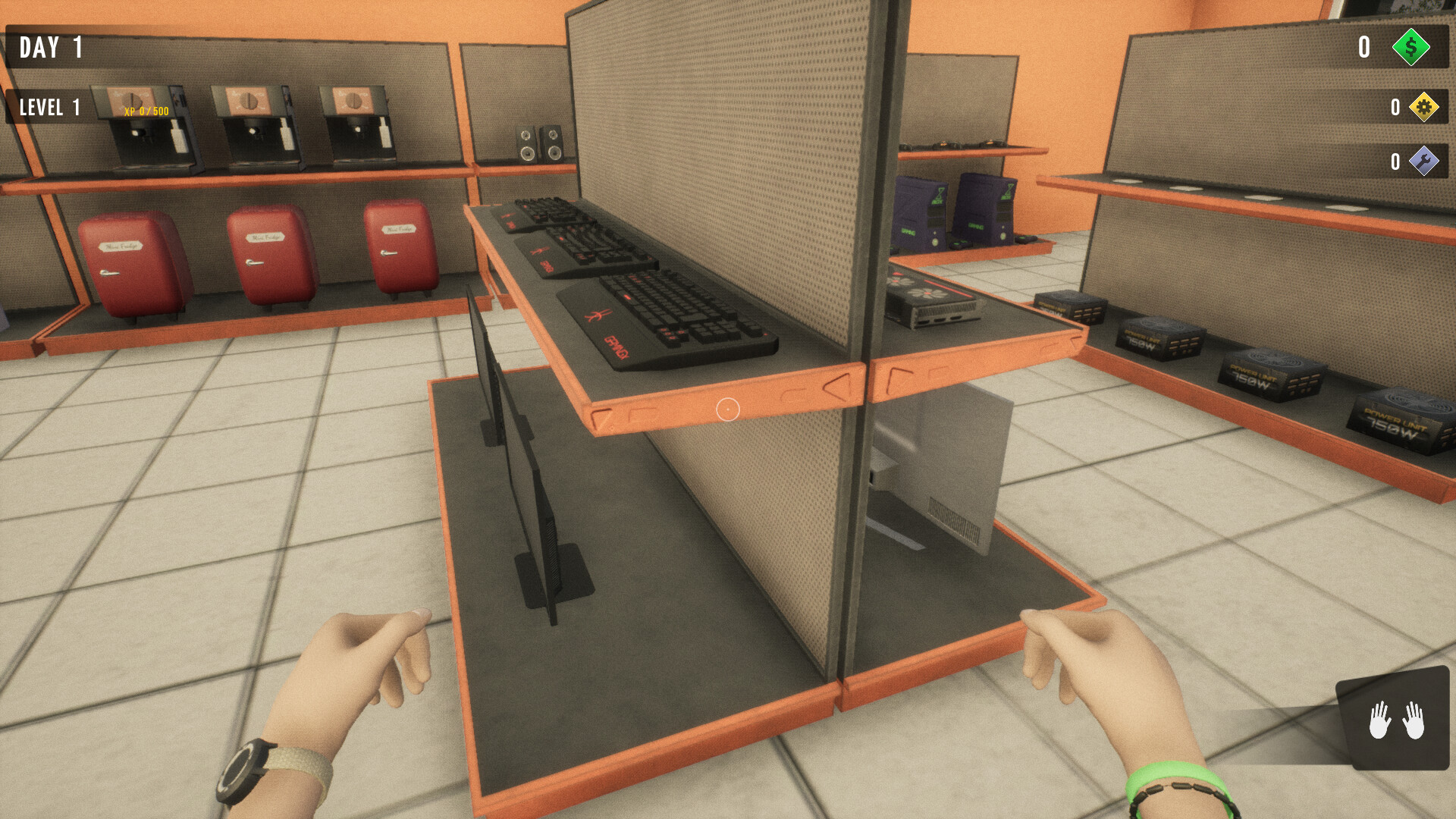 Delivery Boy on Steam