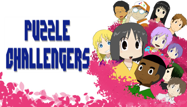 Puzzle Challengers on Steam