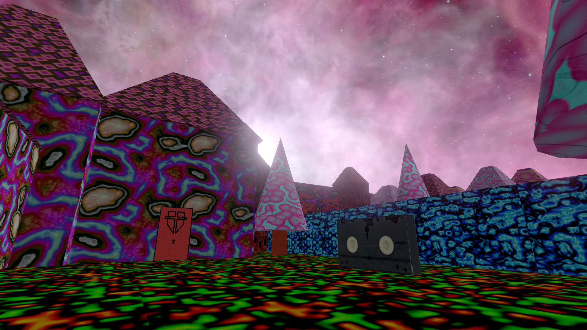 The Indigo Parallel on Steam