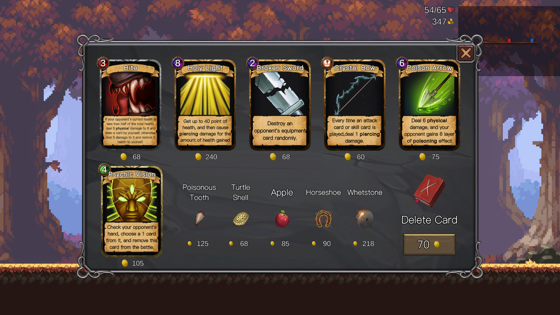 Unsung Knight on Steam