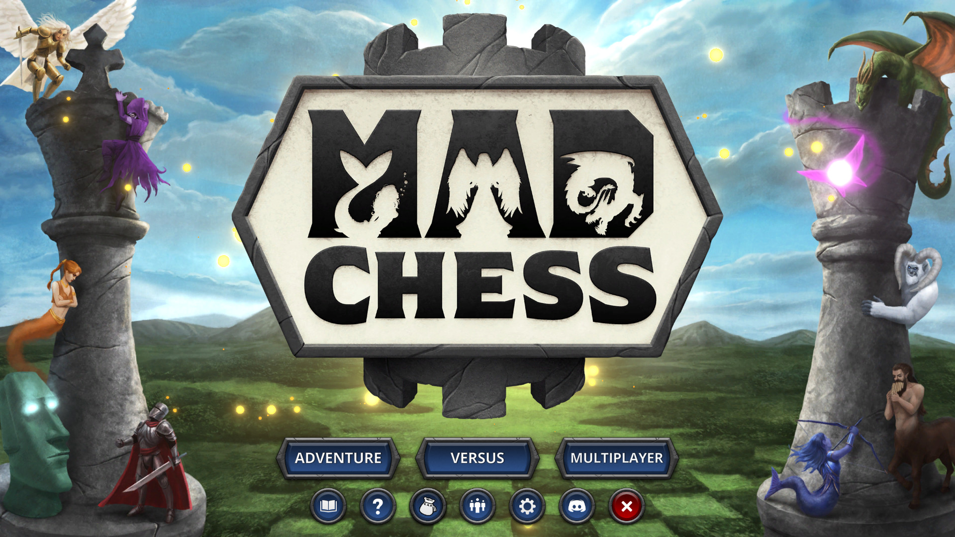 Mad Chess (App 1551190) · SteamDB