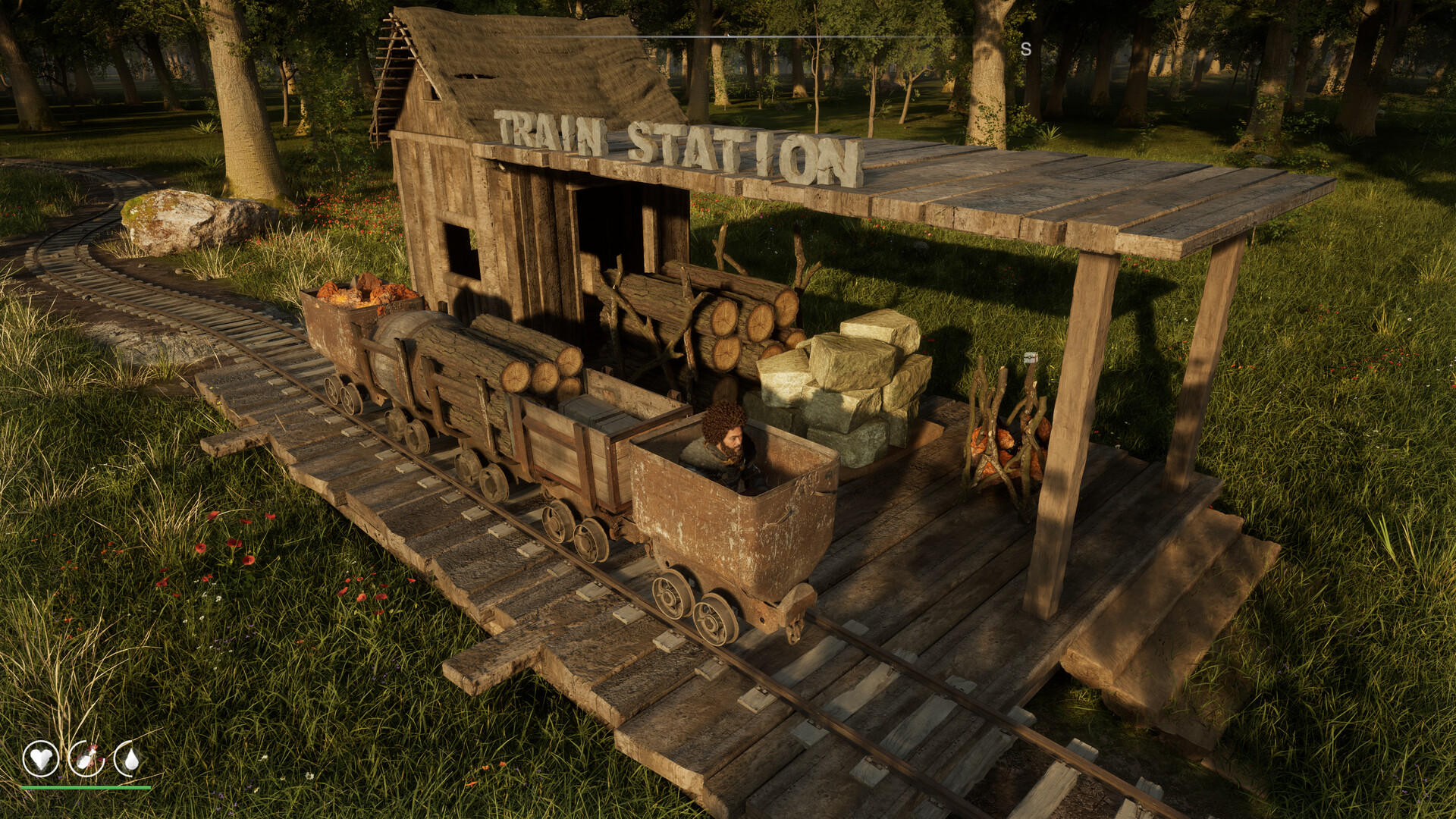 Solid River on Steam