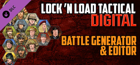 Lock 'n Load Tactical Digital: Battle Generator & Editor on Steam