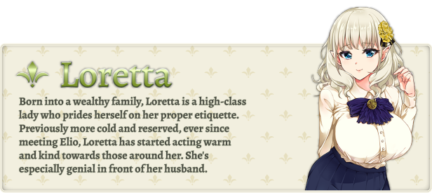 Loretta's Brand-New Job on Steam
