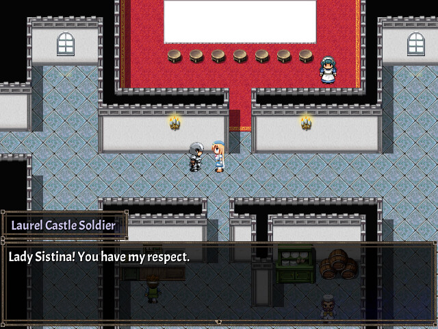 Sword Princess Sistina on Steam