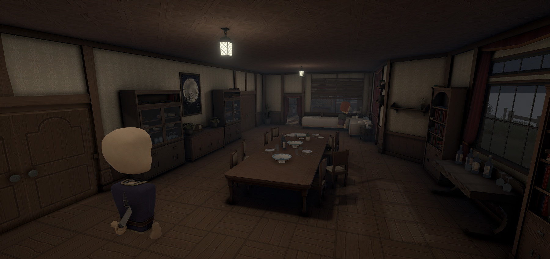 Scary Buddies on Steam