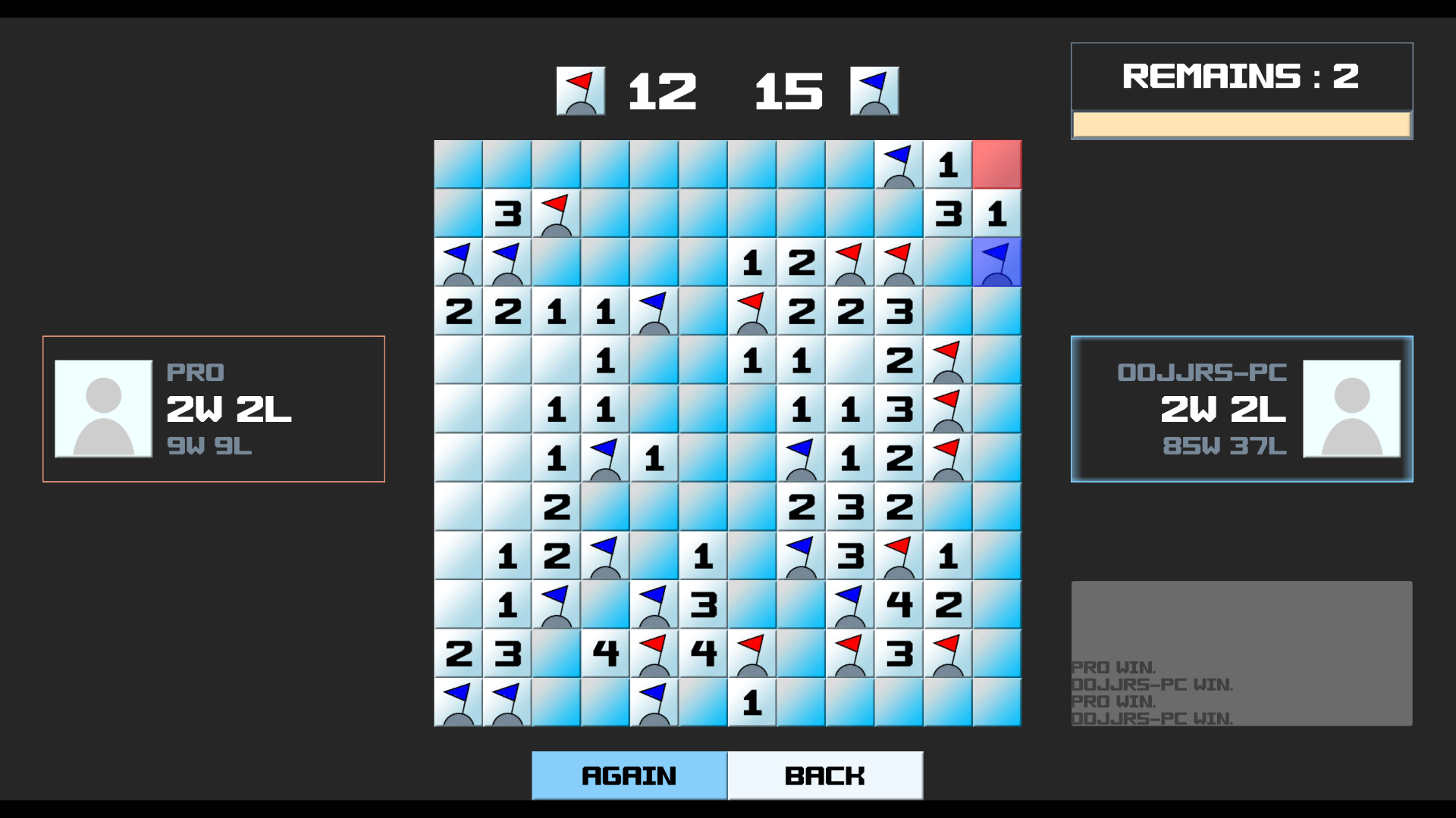 Minesweeper Match on Steam