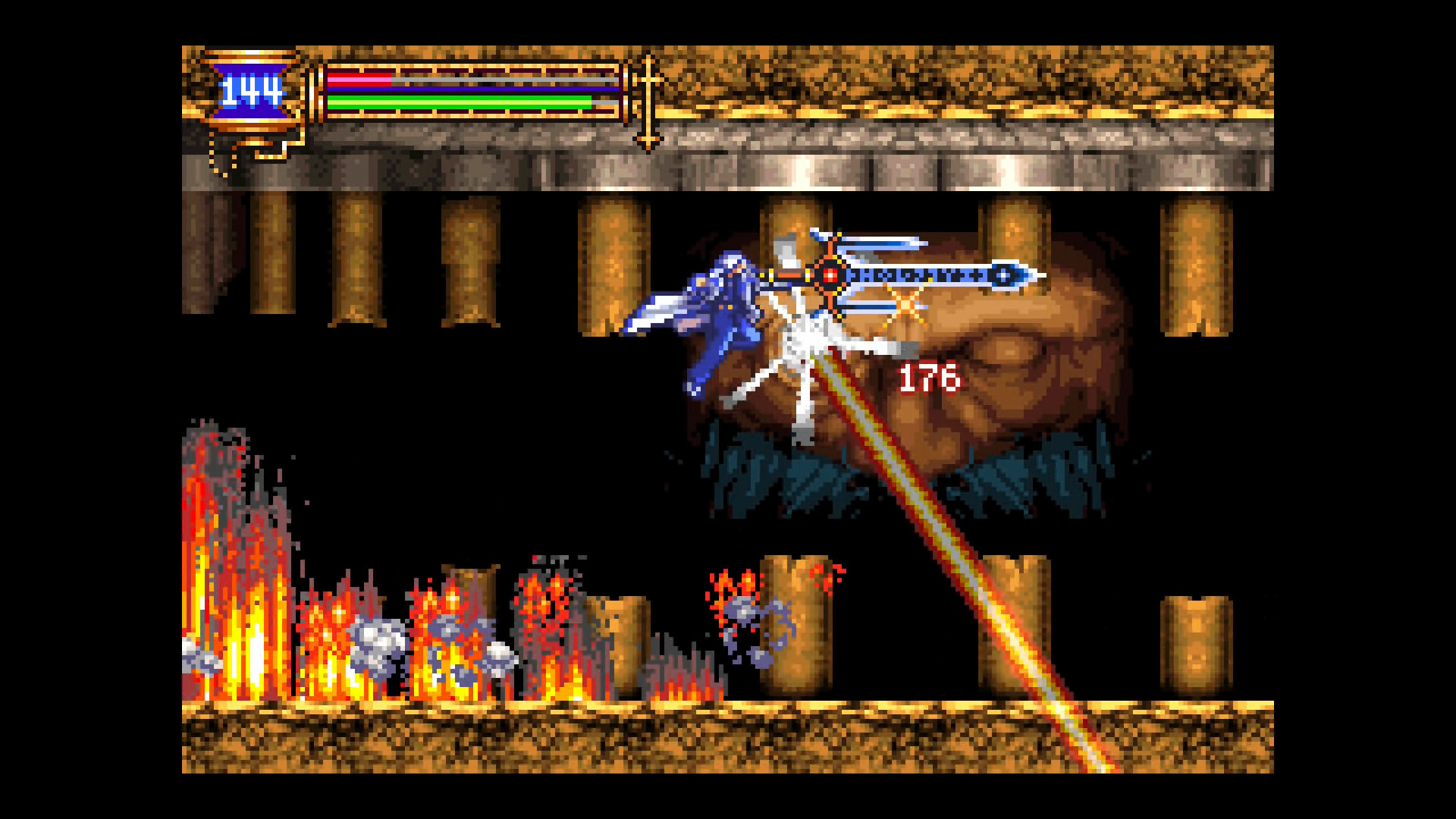 Castlevania Advance Collection on Steam
