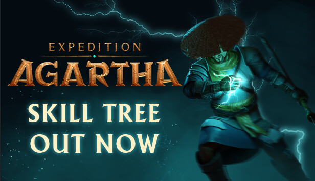 Expedition Agartha di Steam