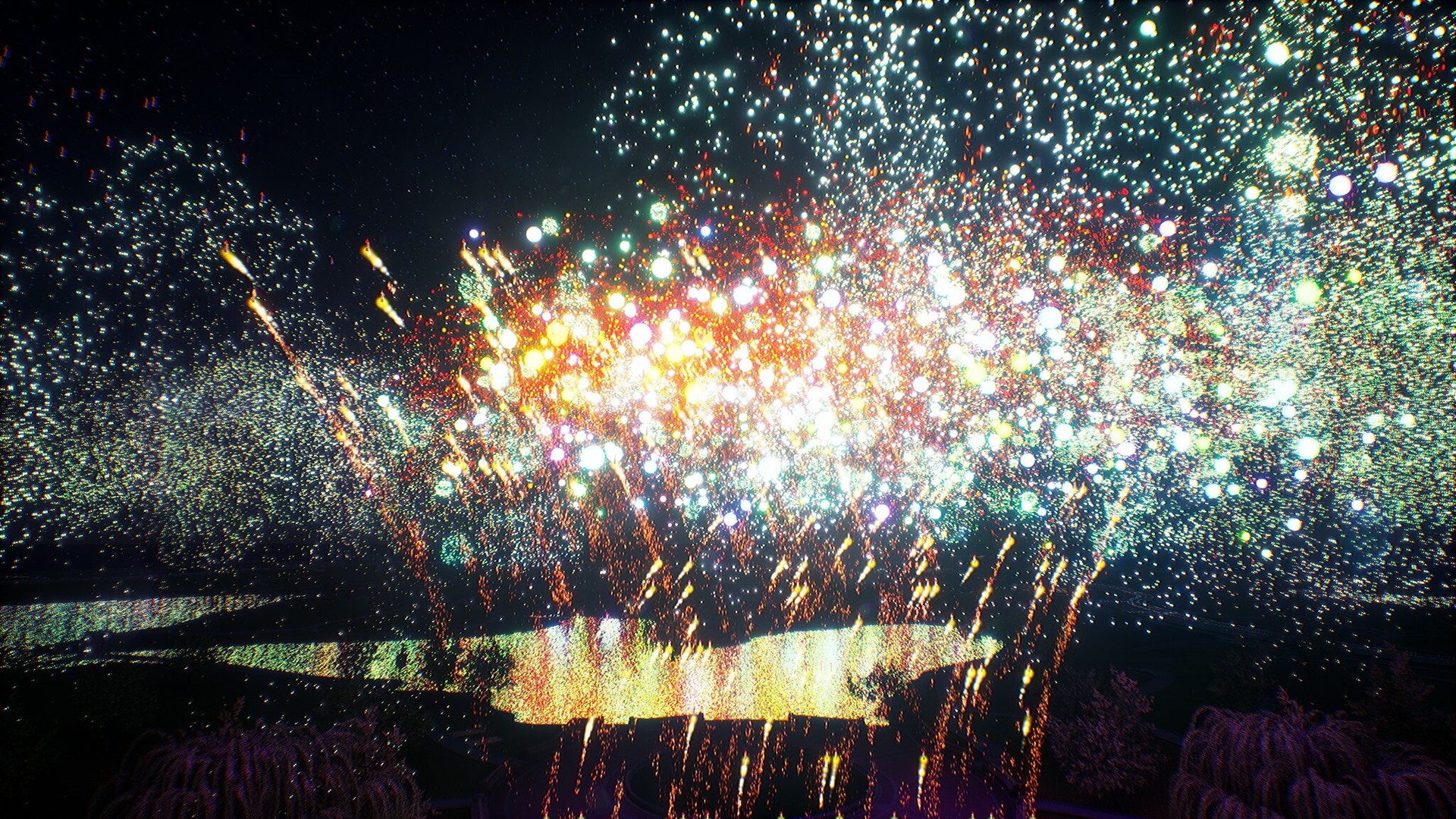 Fireworks Simulator: Realistic on Steam