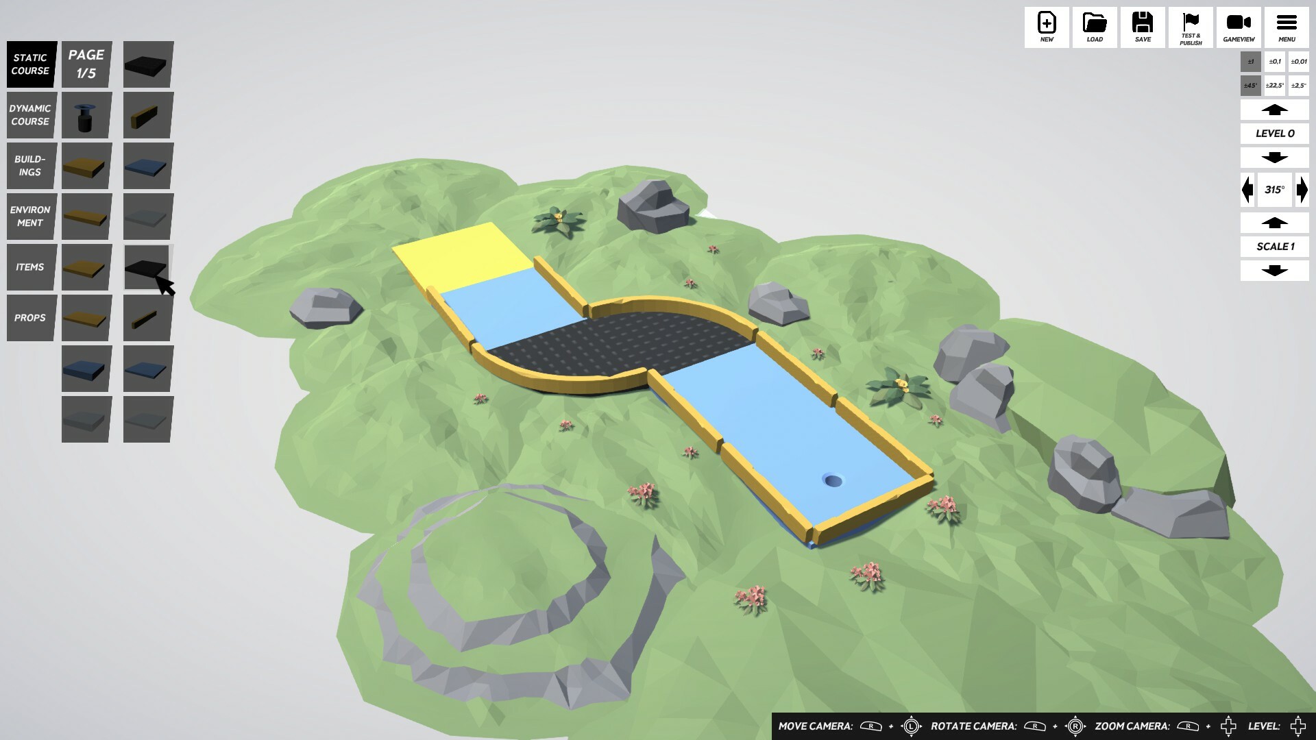 Minigolf on Steam