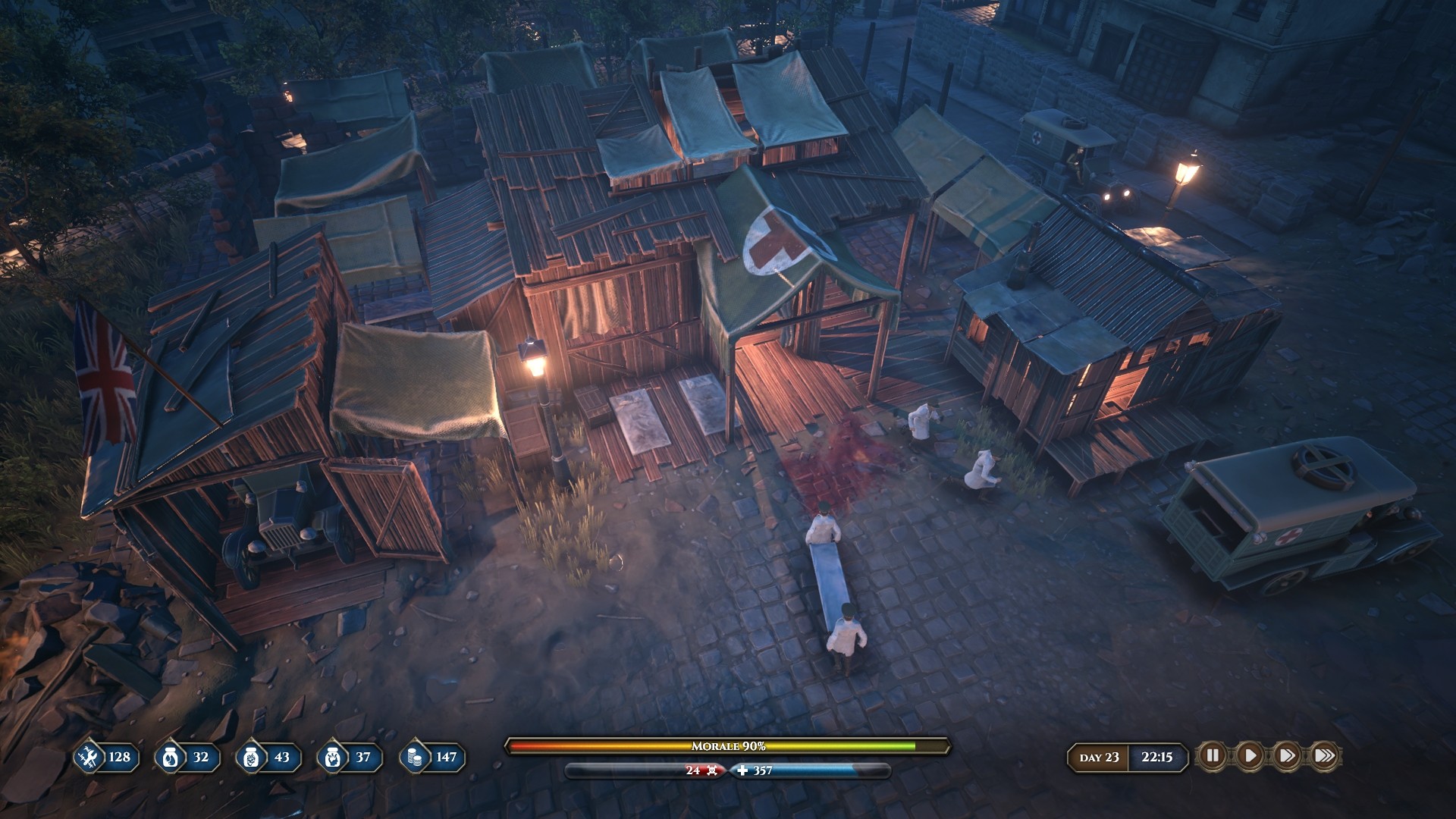 War Hospital on Steam