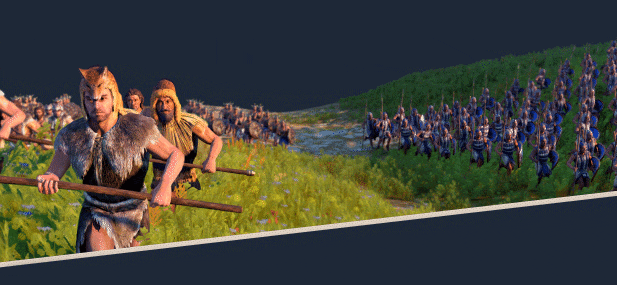A Total War Saga: TROY - Rhesus & Memnon on Steam