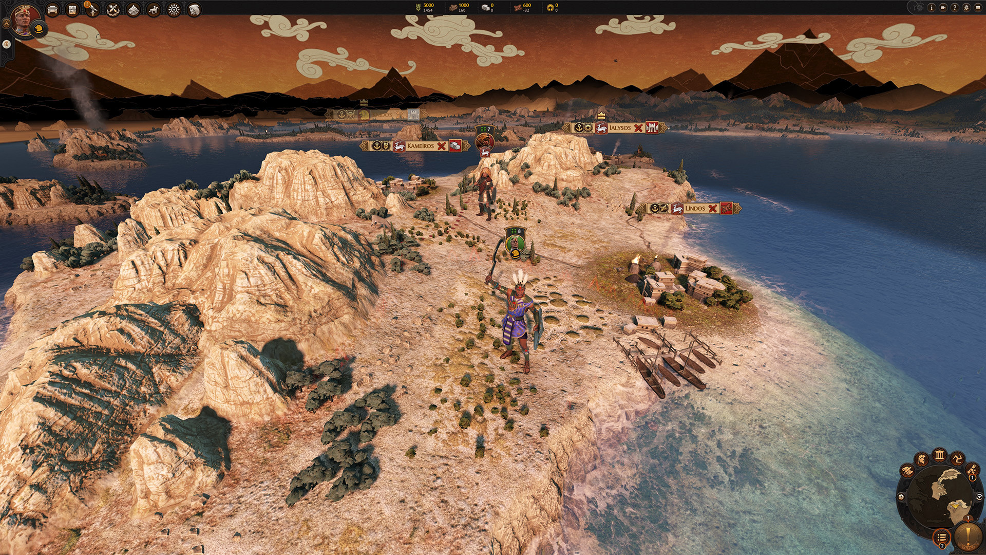 A Total War Saga: TROY - Rhesus & Memnon on Steam