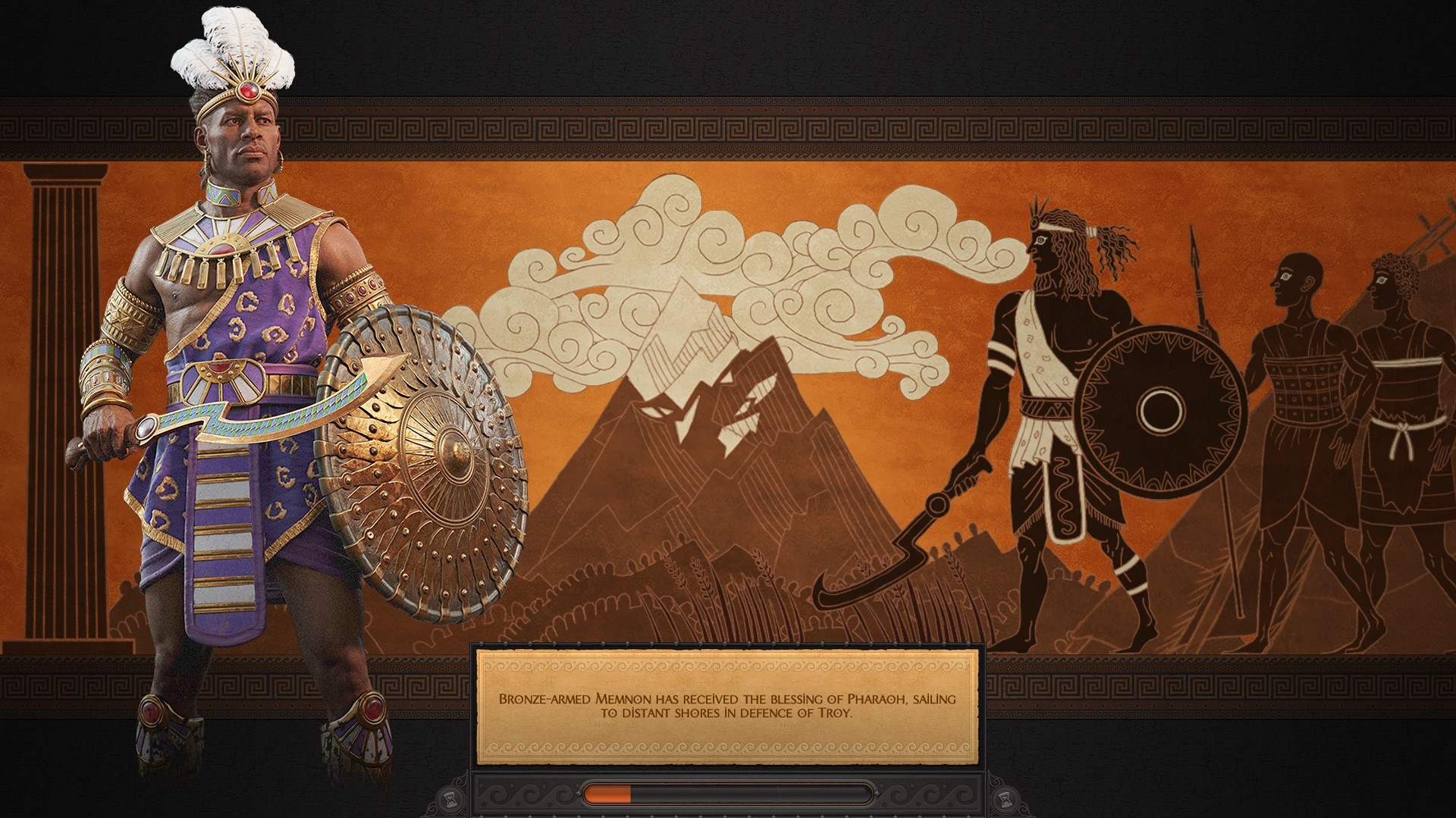A Total War Saga: TROY - Rhesus & Memnon on Steam