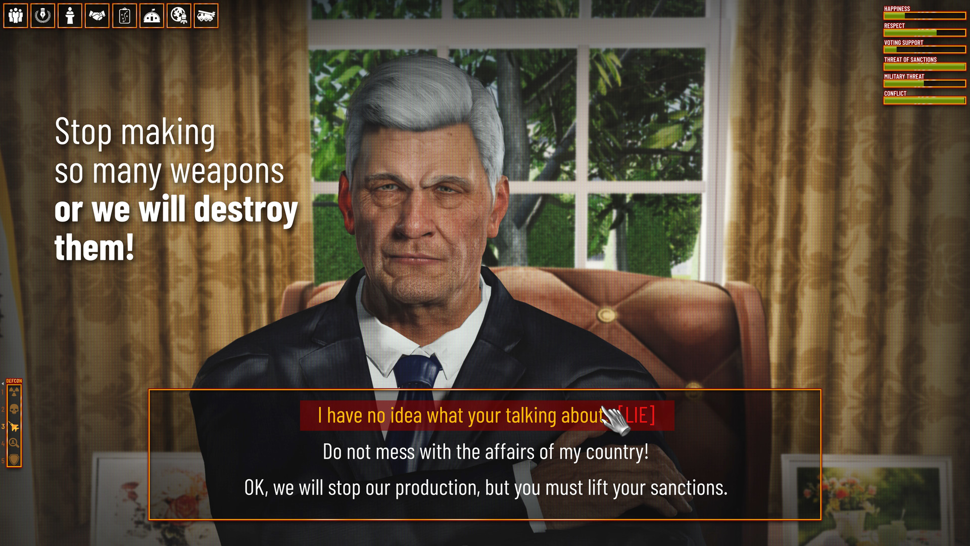 I am Dictator on Steam