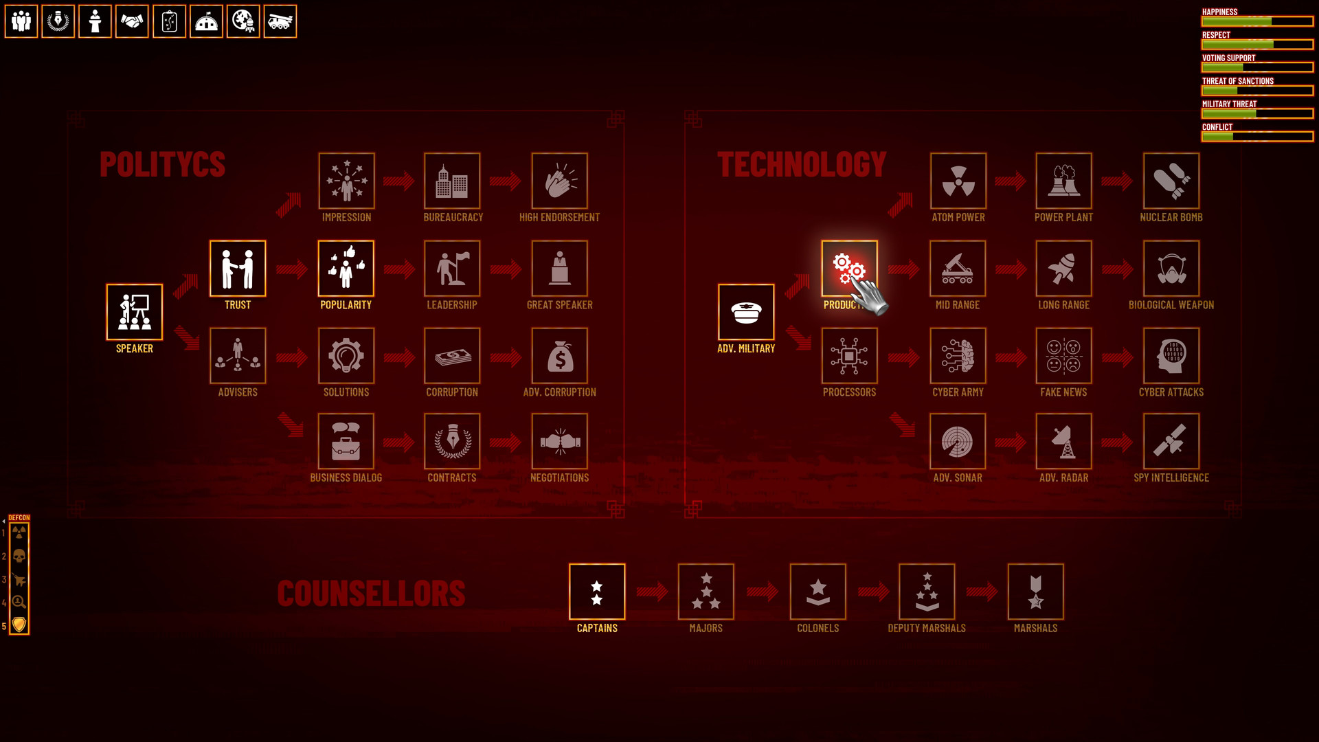 I am Dictator on Steam