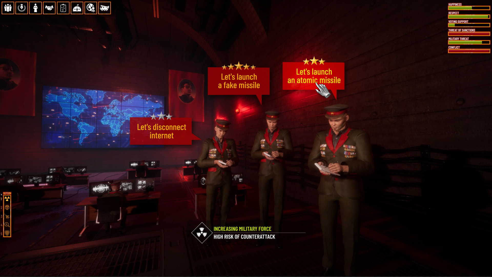 I am Dictator on Steam