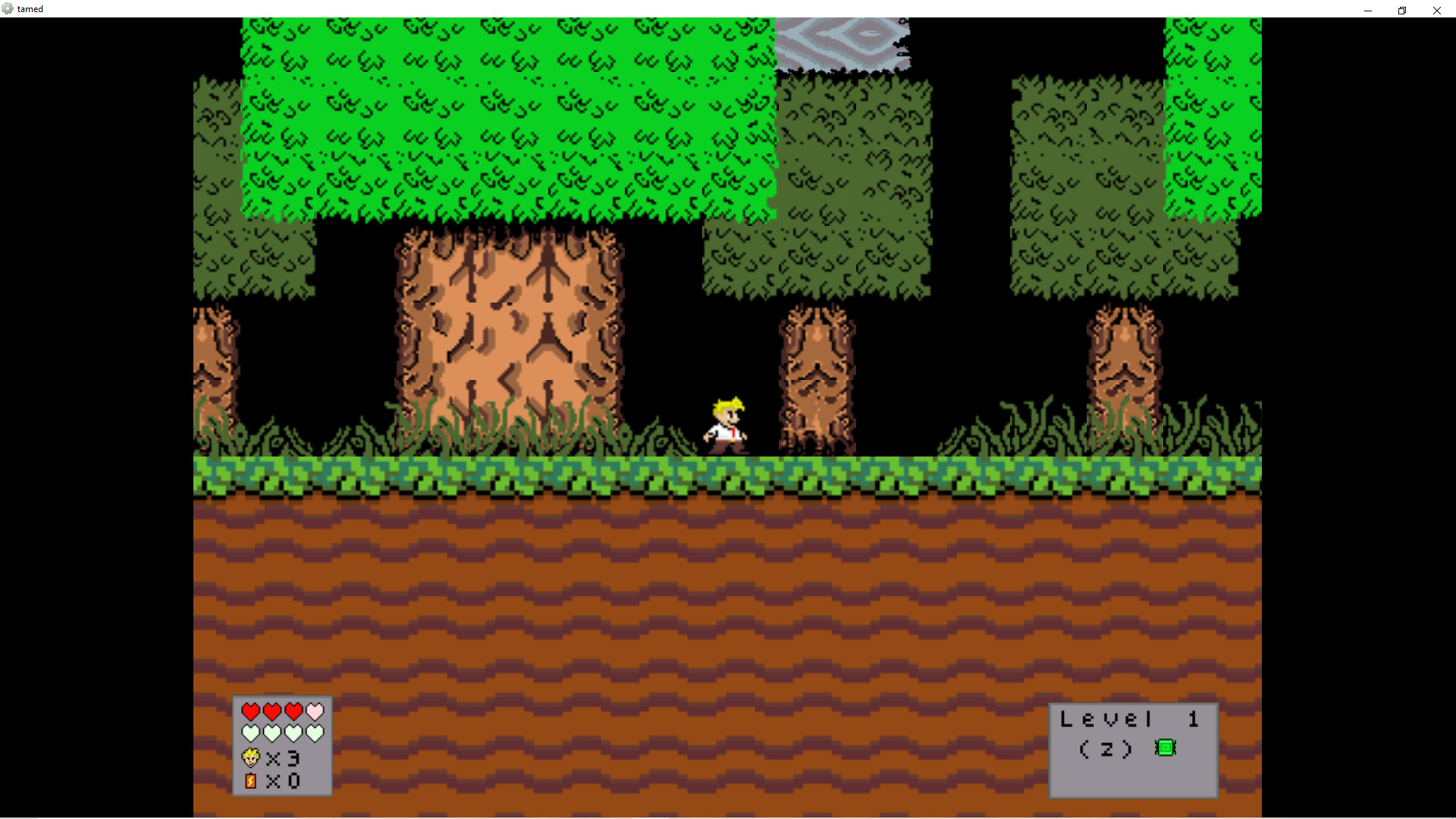 Tamed - Chapter 1 on Steam