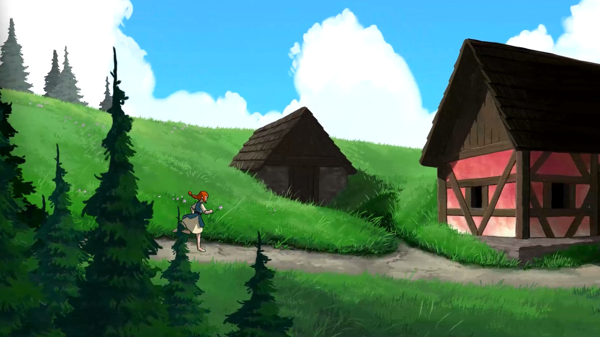 Scarlet Deer Inn on Steam