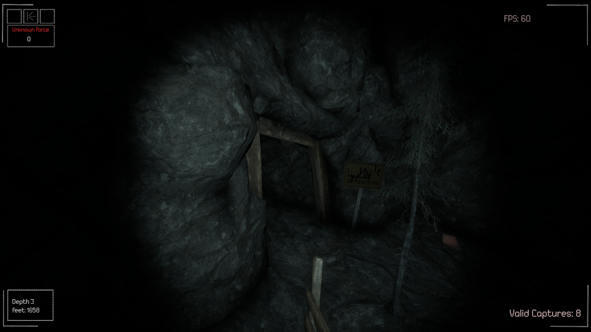 Inside Depth 6 on Steam