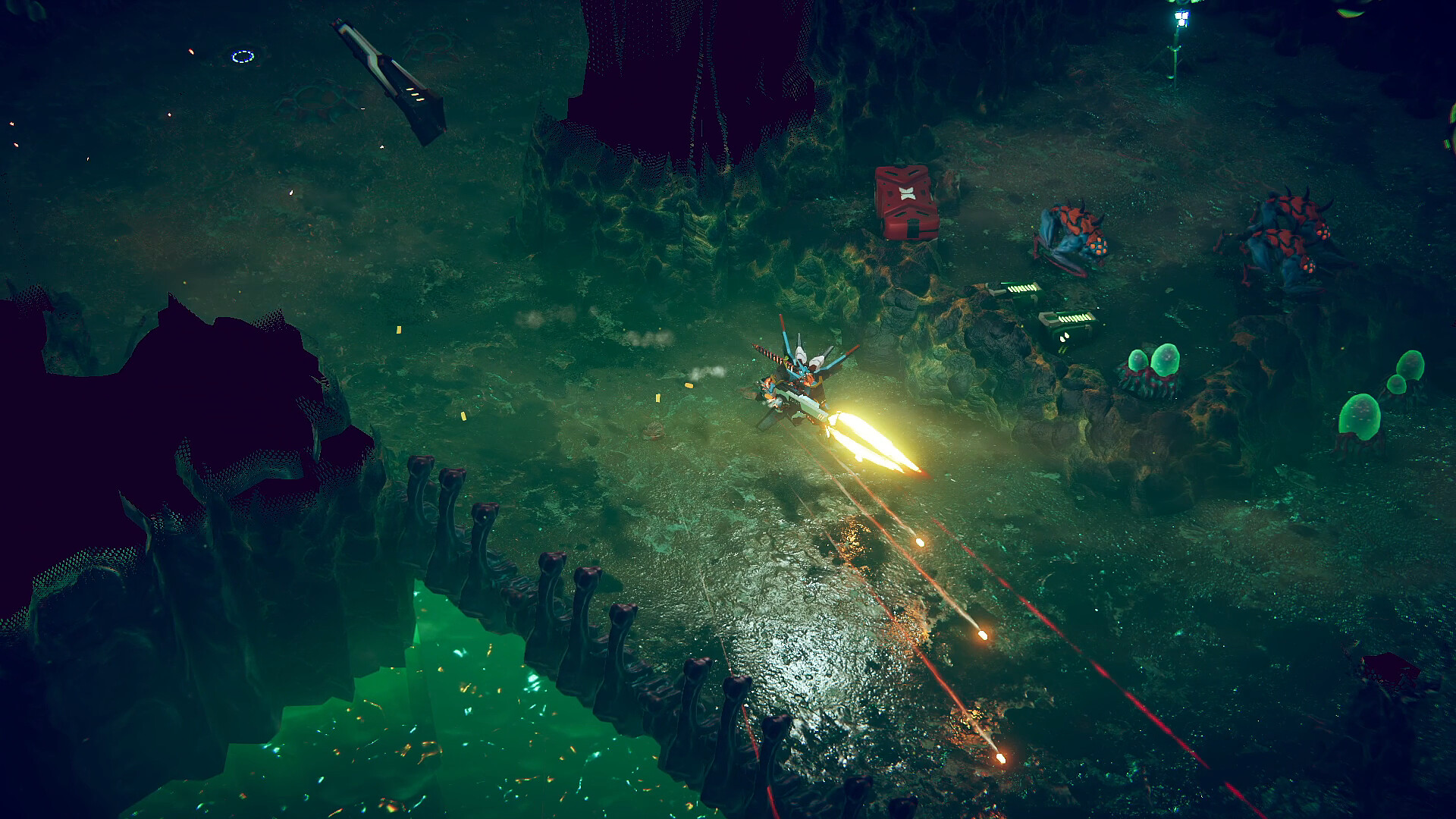 Dreadhunter on Steam