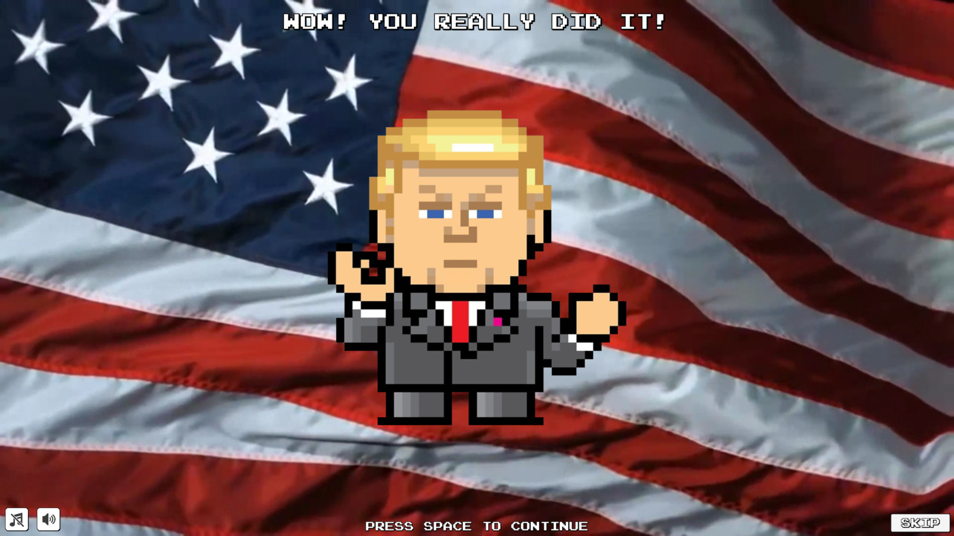 Trump VS Covid: Putin Cheats Pack on Steam