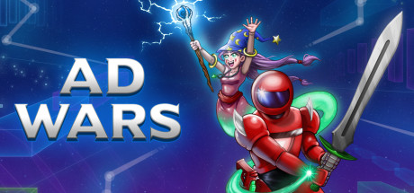 Ad Wars Steam Charts · SteamDB