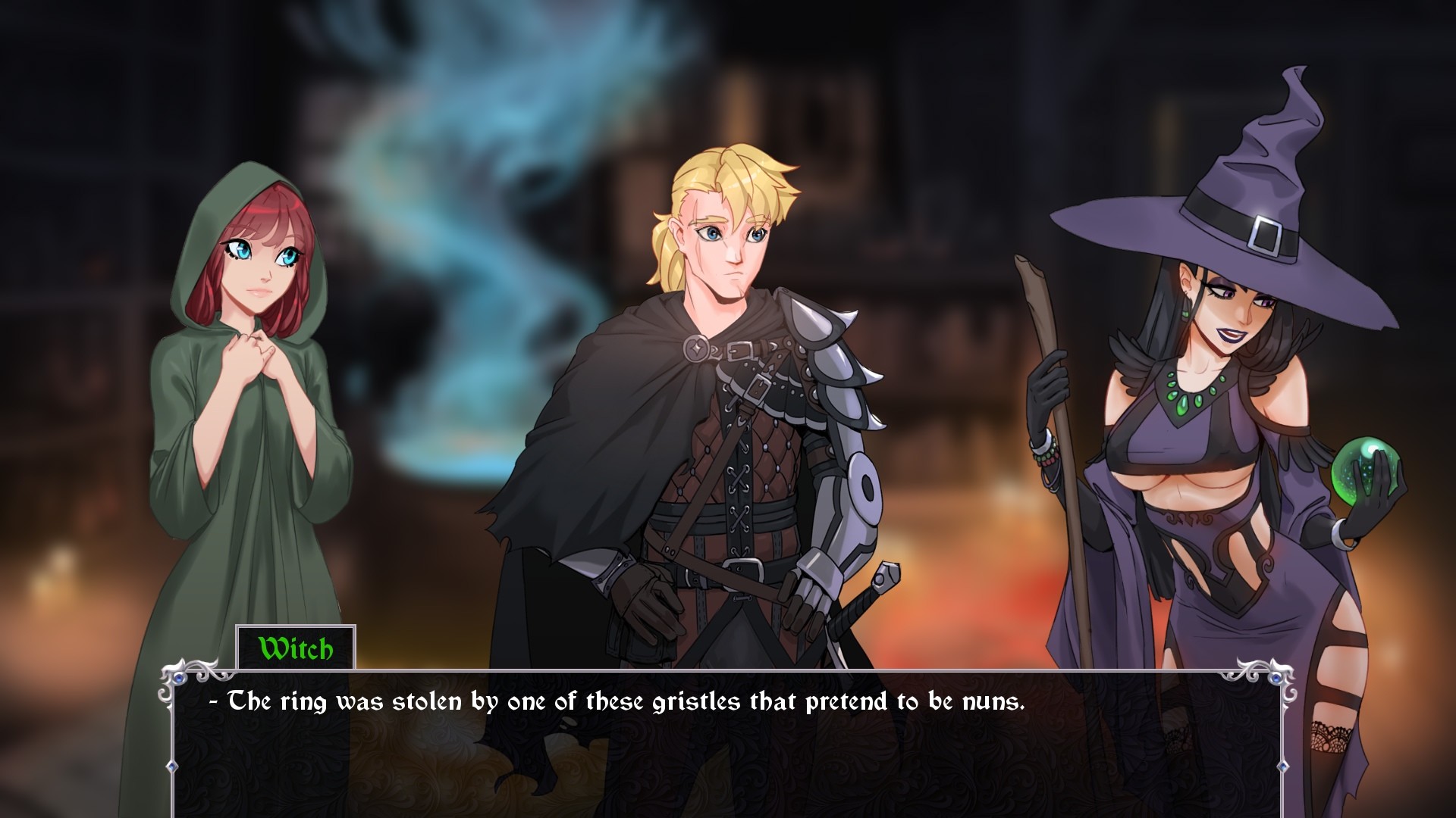 Knightly Passions · Knightly Passions - Episode 1 (App 1554260) · SteamDB