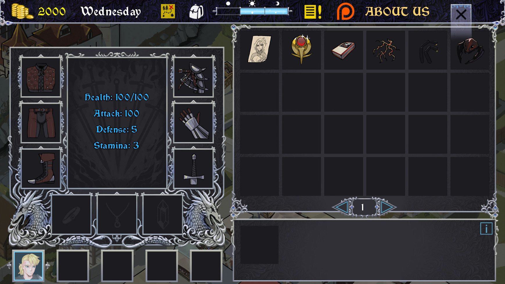 Knightly Passions · Knightly Passions - Episode 1 (App 1554260) · SteamDB