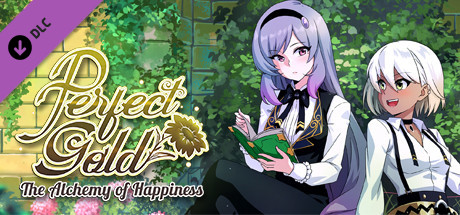 Perfect Gold - Digital Artbook on Steam