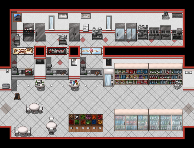 RPG Maker MZ - Shopping Spree on Steam