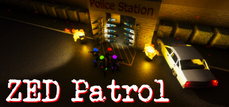 ZED Patrol on Steam