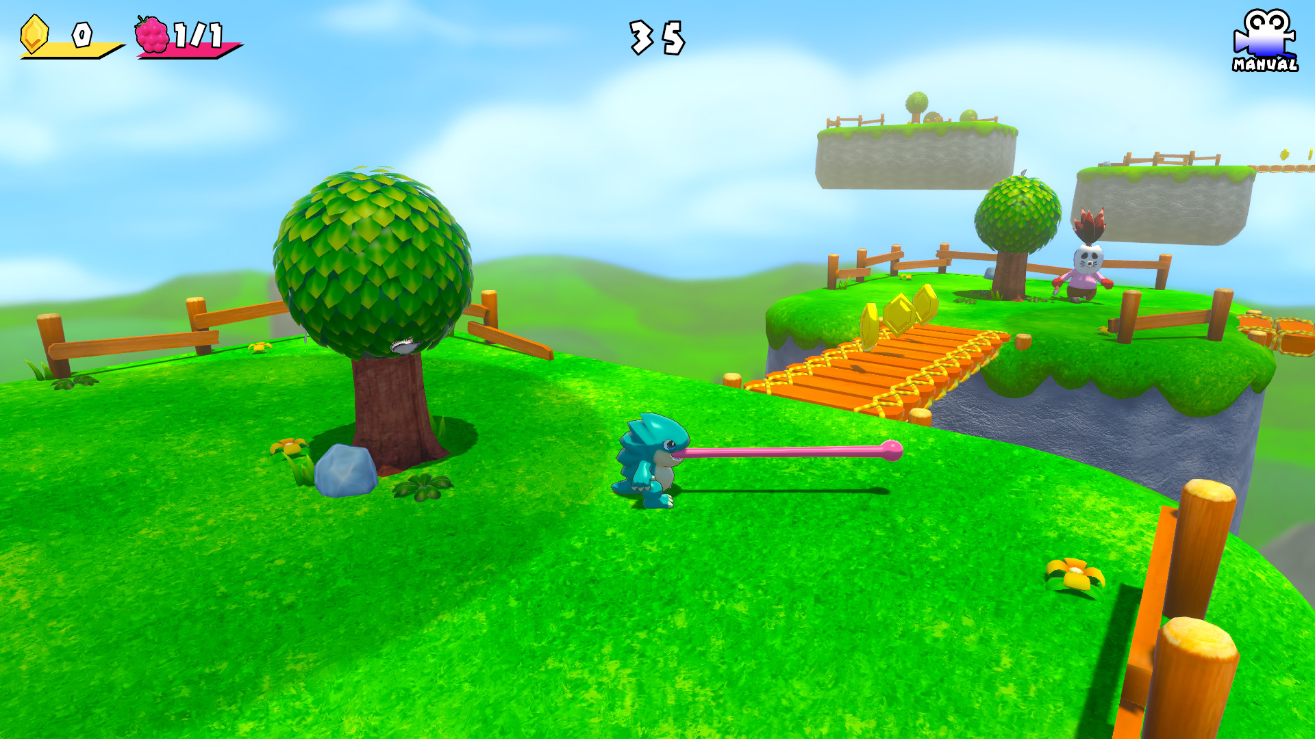 Super Sami Roll on Steam