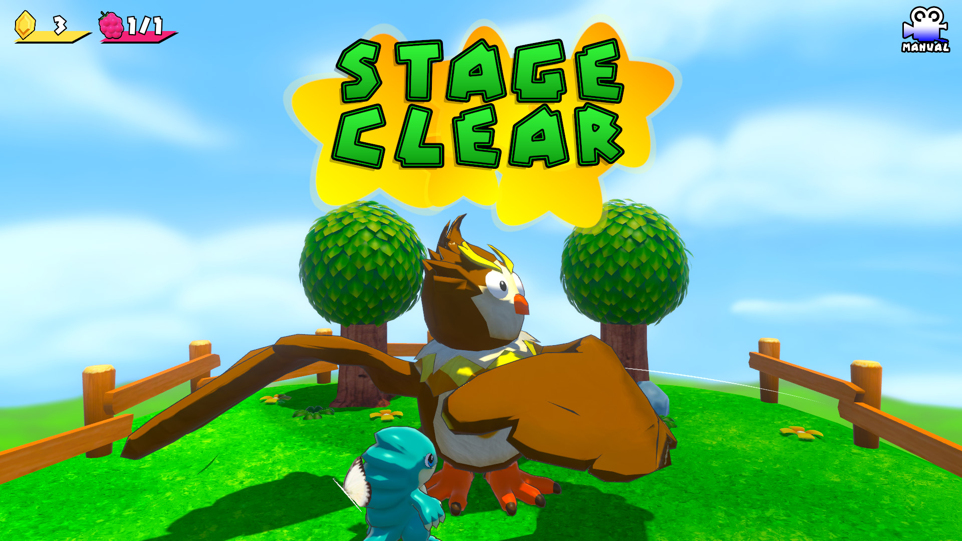 Super Sami Roll on Steam