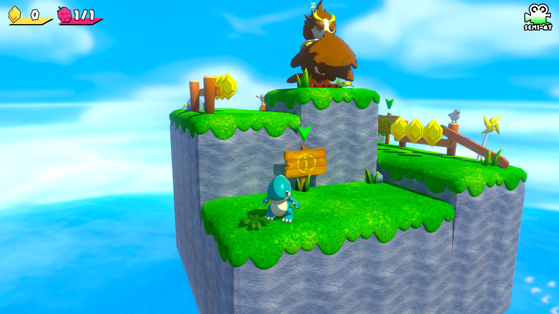 Super Sami Roll on Steam