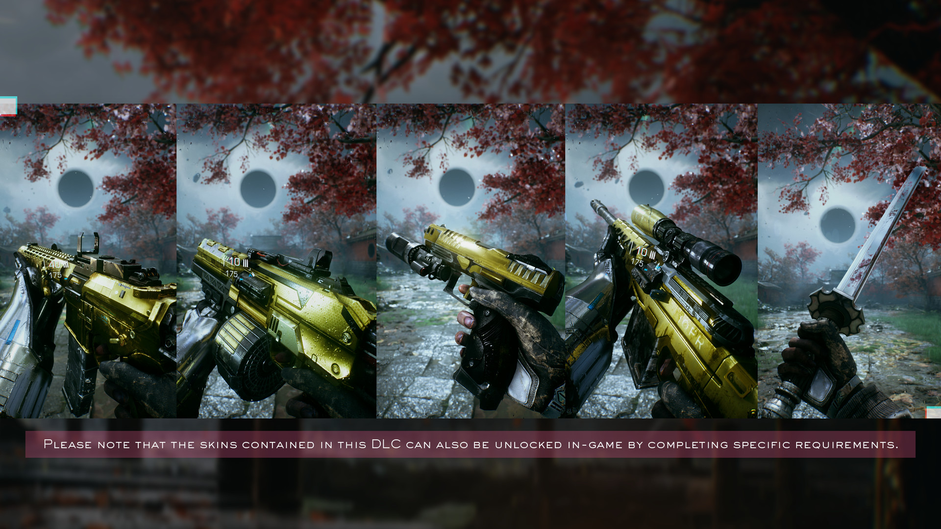 Bright Memory: Infinite Skinny Jeans DLC on Steam