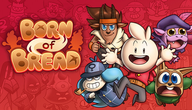 Born of Bread - Steam News Hub