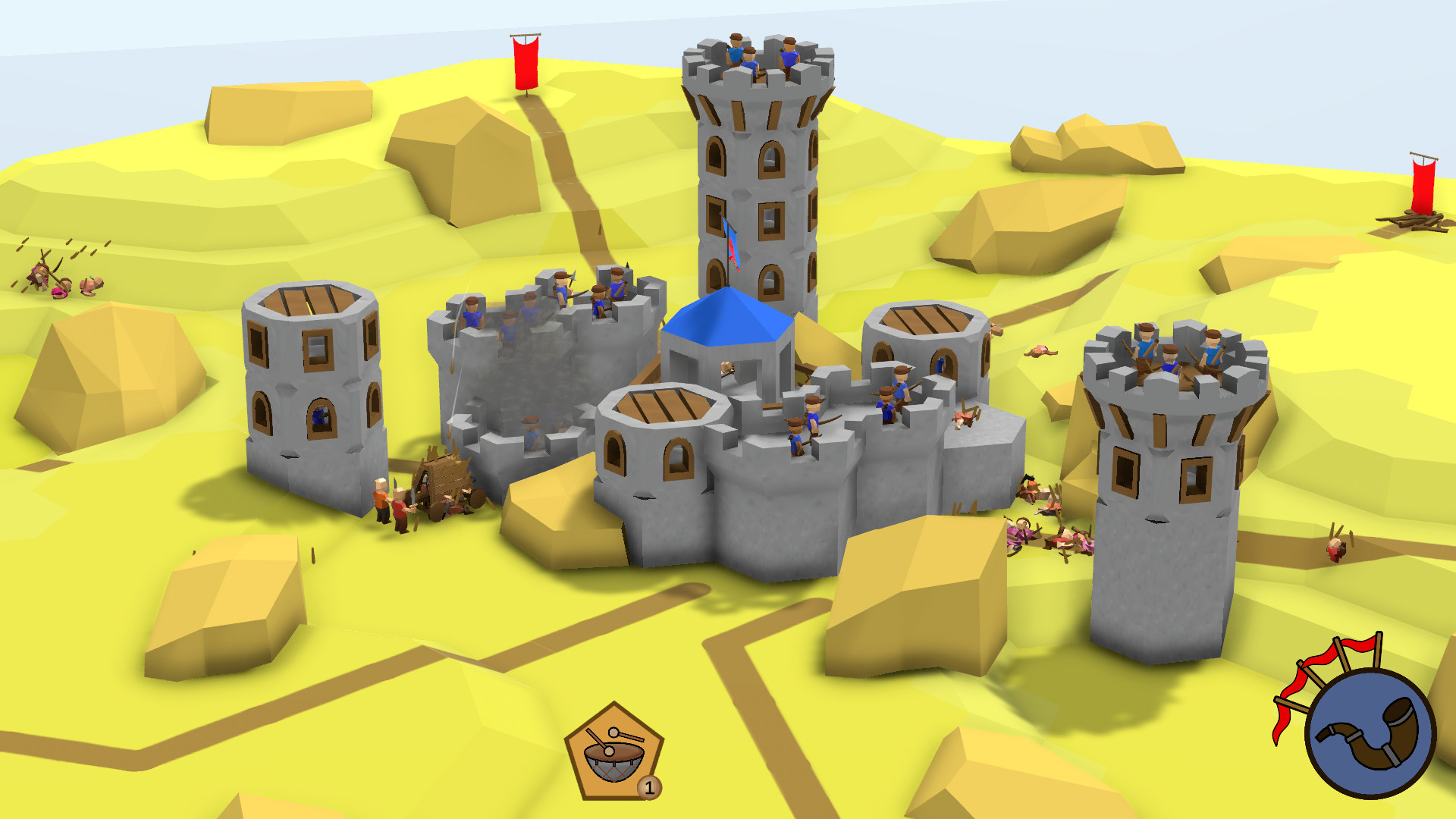 Save 10% on Castle Constructor on Steam