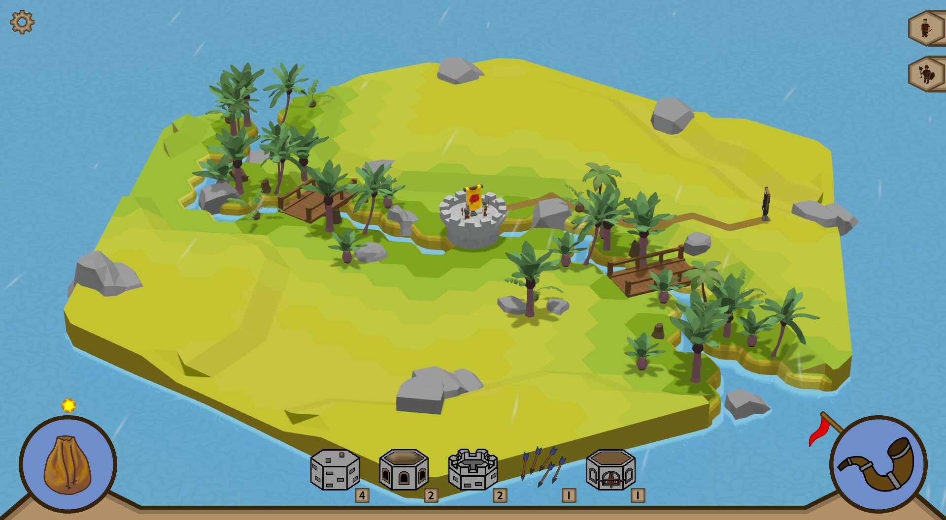 Castle Constructor di Steam