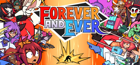 Forever and Ever on Steam