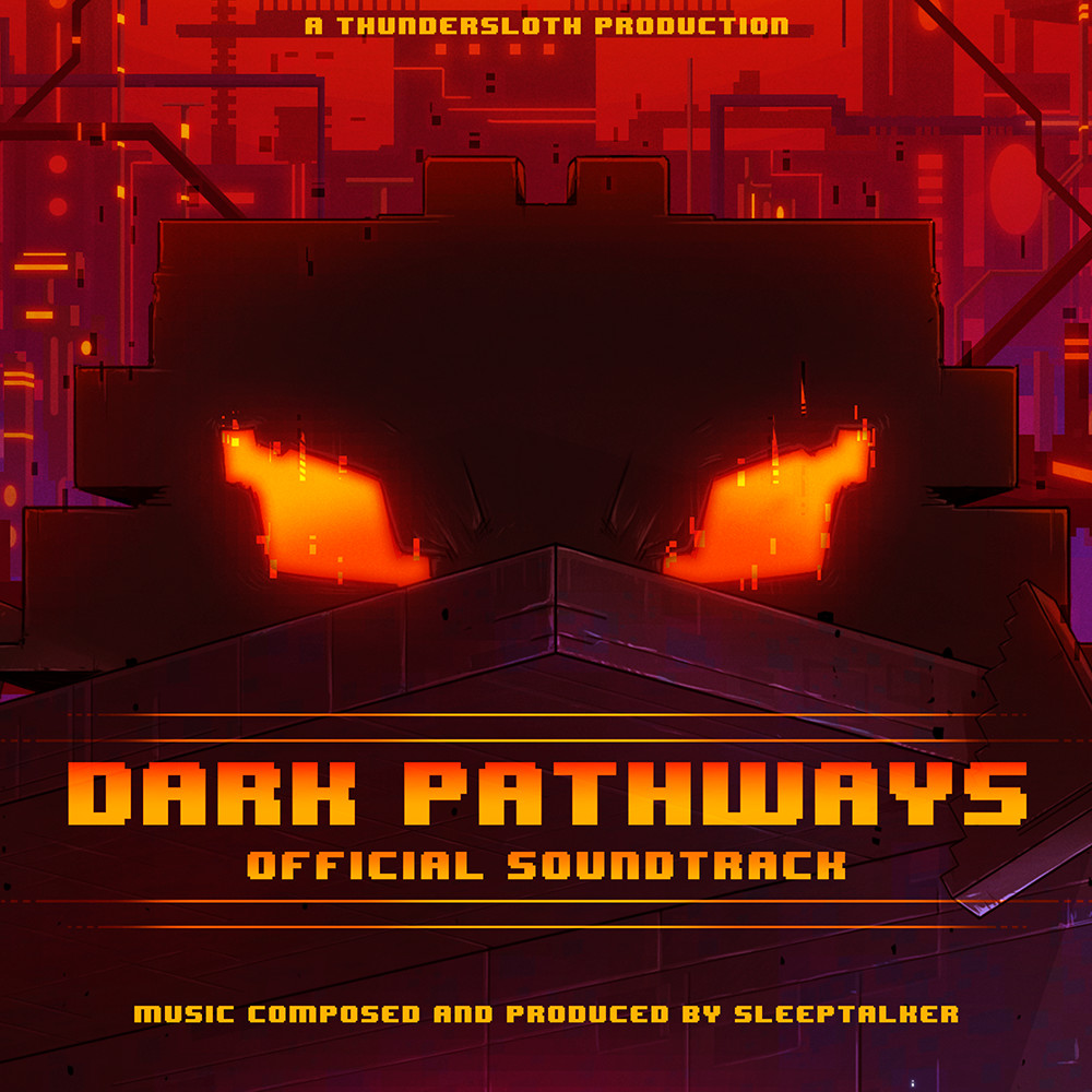 Dark Pathways Soundtrack on Steam
