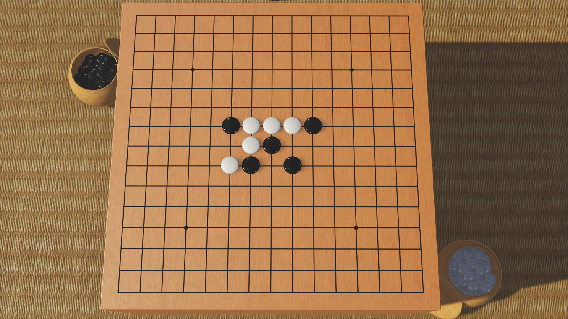 Save 20% on Gomoku Let's Go on Steam