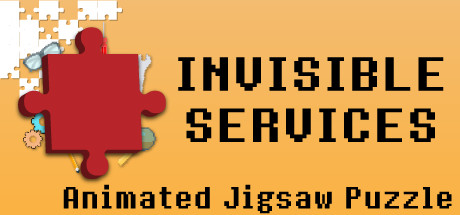 Invisible Services - Pixel Art Jigsaw Puzzle on Steam